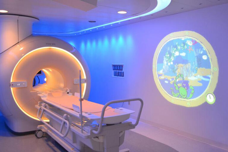 Cardiac MRI/MRA - Driscoll Children's Hospital