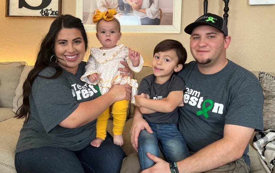 Preston Simpson's Story - Driscoll Children's Hospital