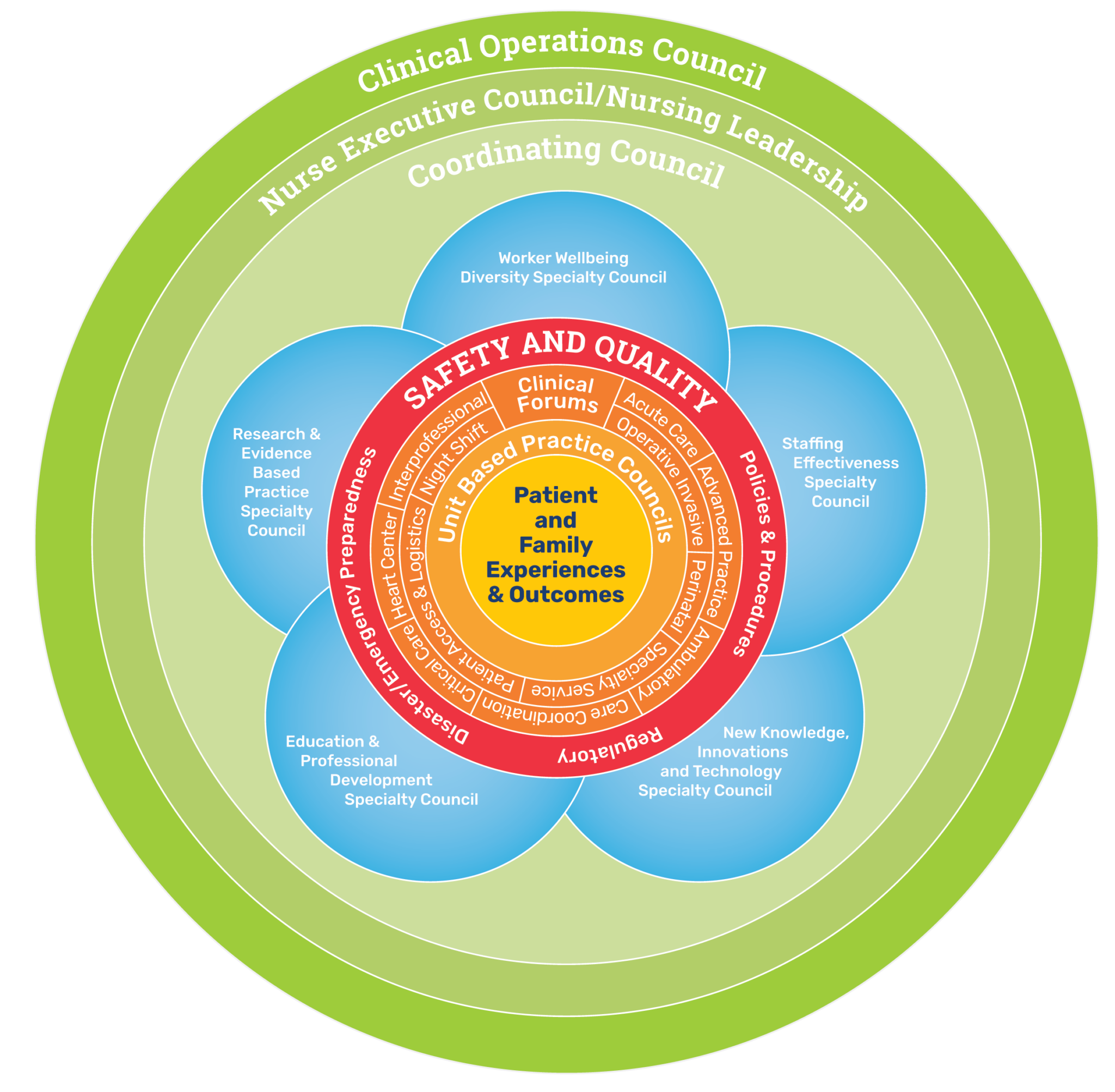 Governance - Driscoll Children's Hospital