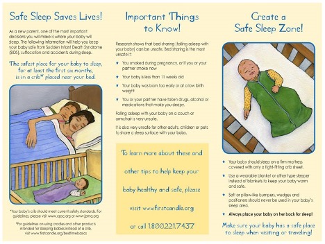 Safe Sleep Program - Driscoll Children's Hospital